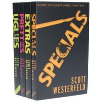 Uglies: Uglies; Pretties; Specials; Extras (Boxed Set) (Paperback) - Walmart.com