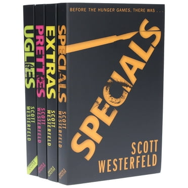 Uglies: Uglies; Pretties; Specials; Extras (Boxed Set) (Paperback) - Walmart.com