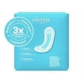 Always Maxi Feminine Pads, Size 1 Regular Absorbency, Unscented, 48 ...