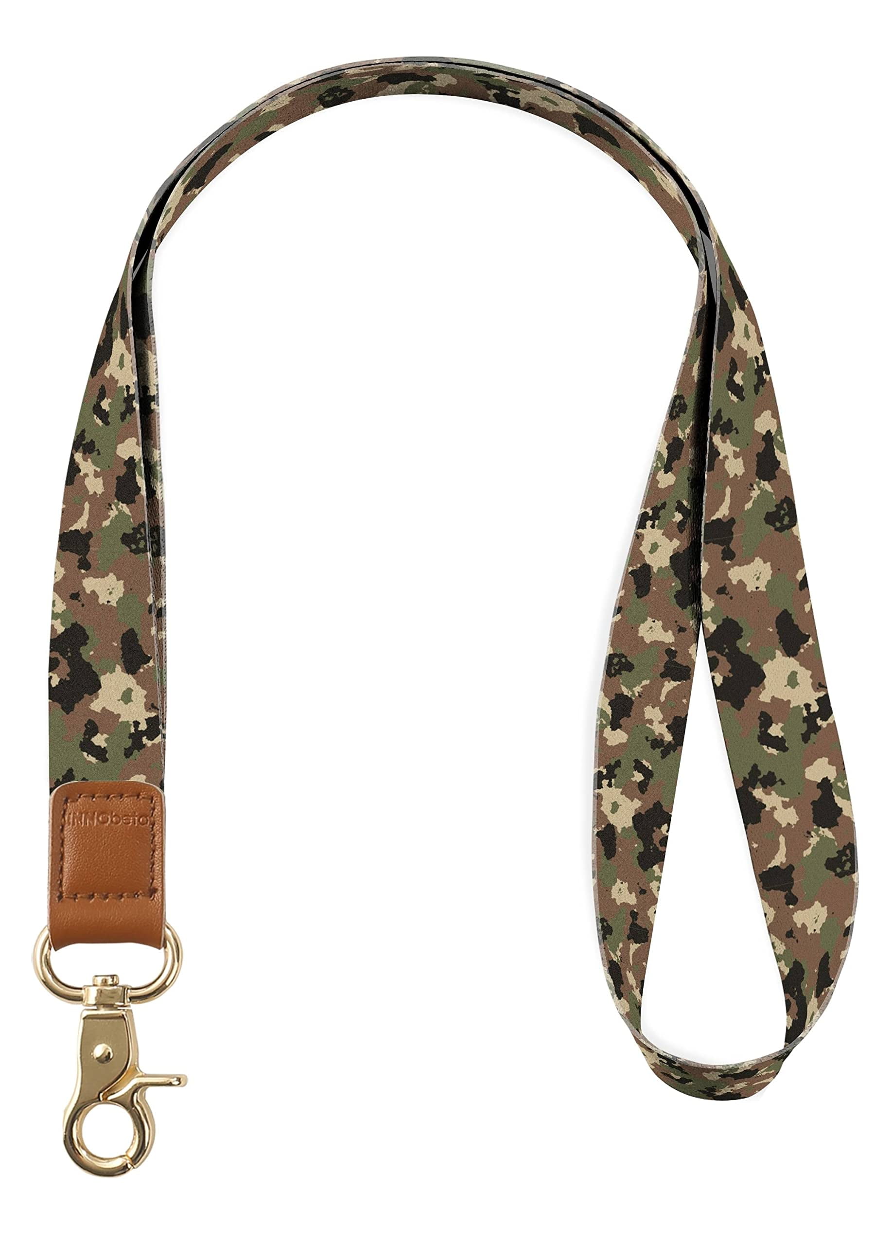 Neck Lanyard for Women and Men, Key Lanyards for ID Badges, Cute ...
