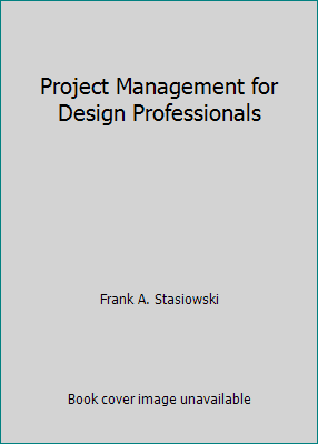 Pre-Owned Project Management for Design Professionals (Hardcover ...