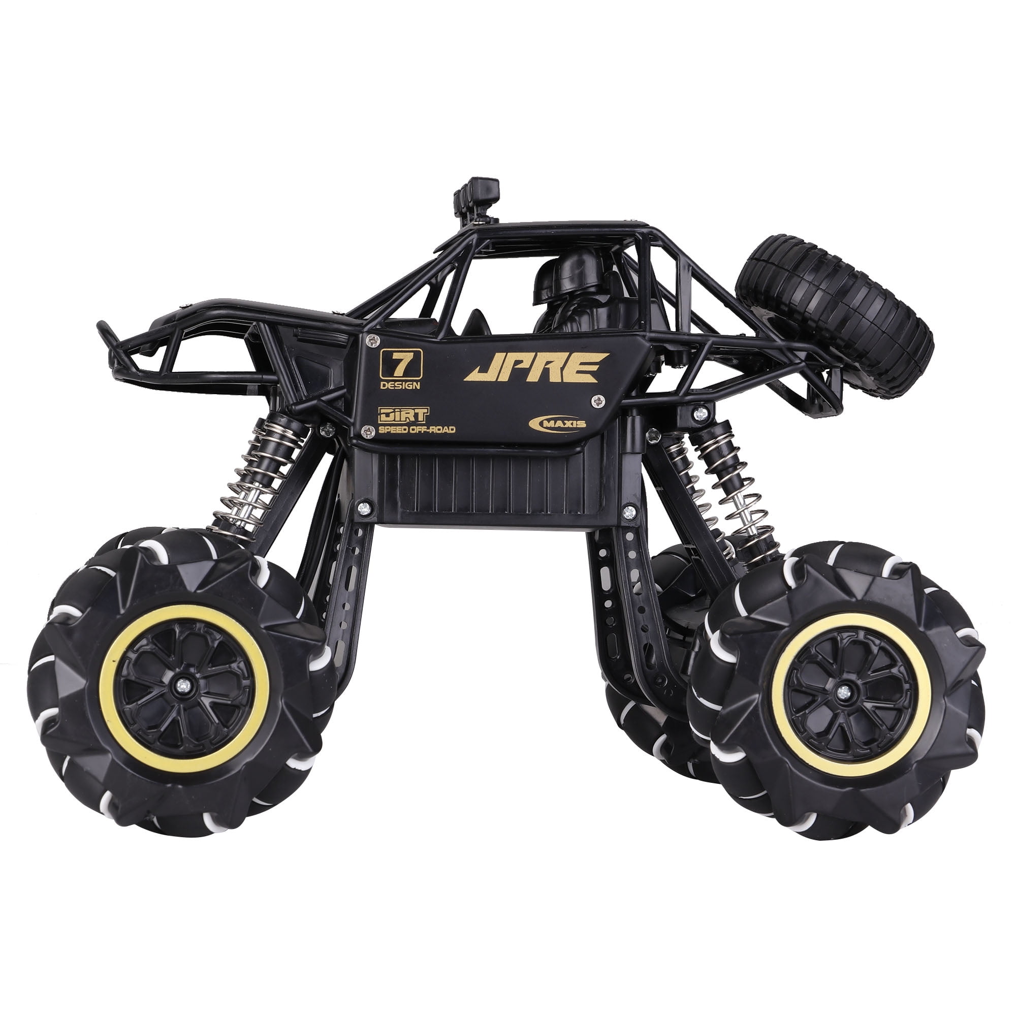 RC Car 1:16 Remote Control Car Monster Trucks 4WD Off Road All Terrain ...