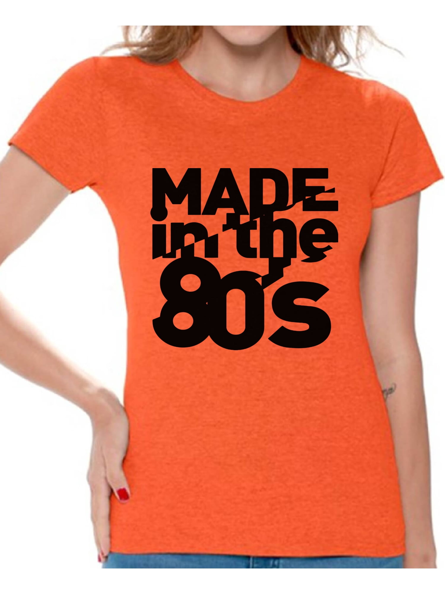 Awkward Styles Made In 80s Shirt 80s T Shirt 80s Birthday Shirt Womens Awkward Styles Made In 80s Shirt 80s T Shirt 80s Birthday Shirt Womens