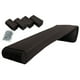 Caliber 23050-BK Bunk Wrap Kit - 16' x 2' x 4", Black - Walmart.com