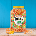 Cazo de Oro Las Ricas 7.5oz - Authentic Mexican Chile Limon Party Mix ...