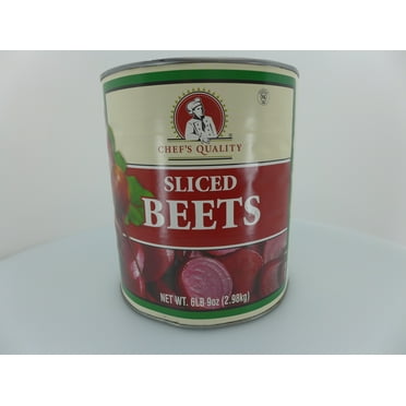 (6 Cans) Great Value Canned Sliced Beets, 15 oz - Walmart.com