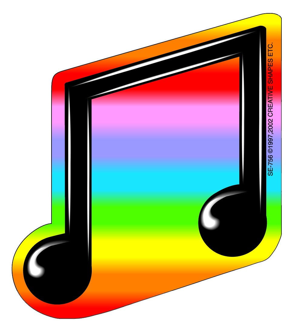 Mini Notepad - Music Note - Walmart.com