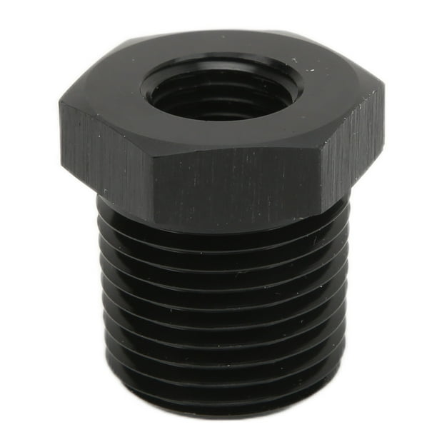 Female Reducer Adapter, Black Pipe Reducer Adapter Reusable 1/4in NPT ...