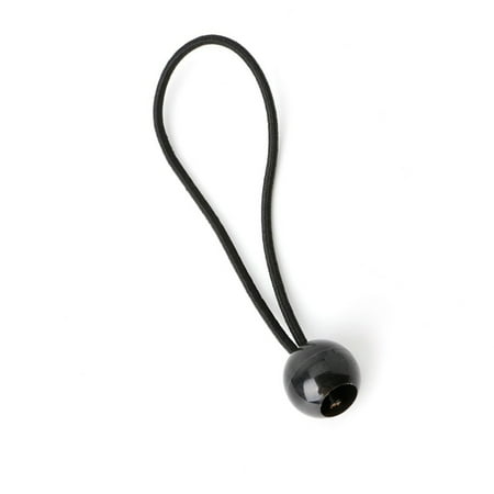 Maoww 10 Pieces Elastic Tent String Camping Tarp Canopy Tie Down Cords ...