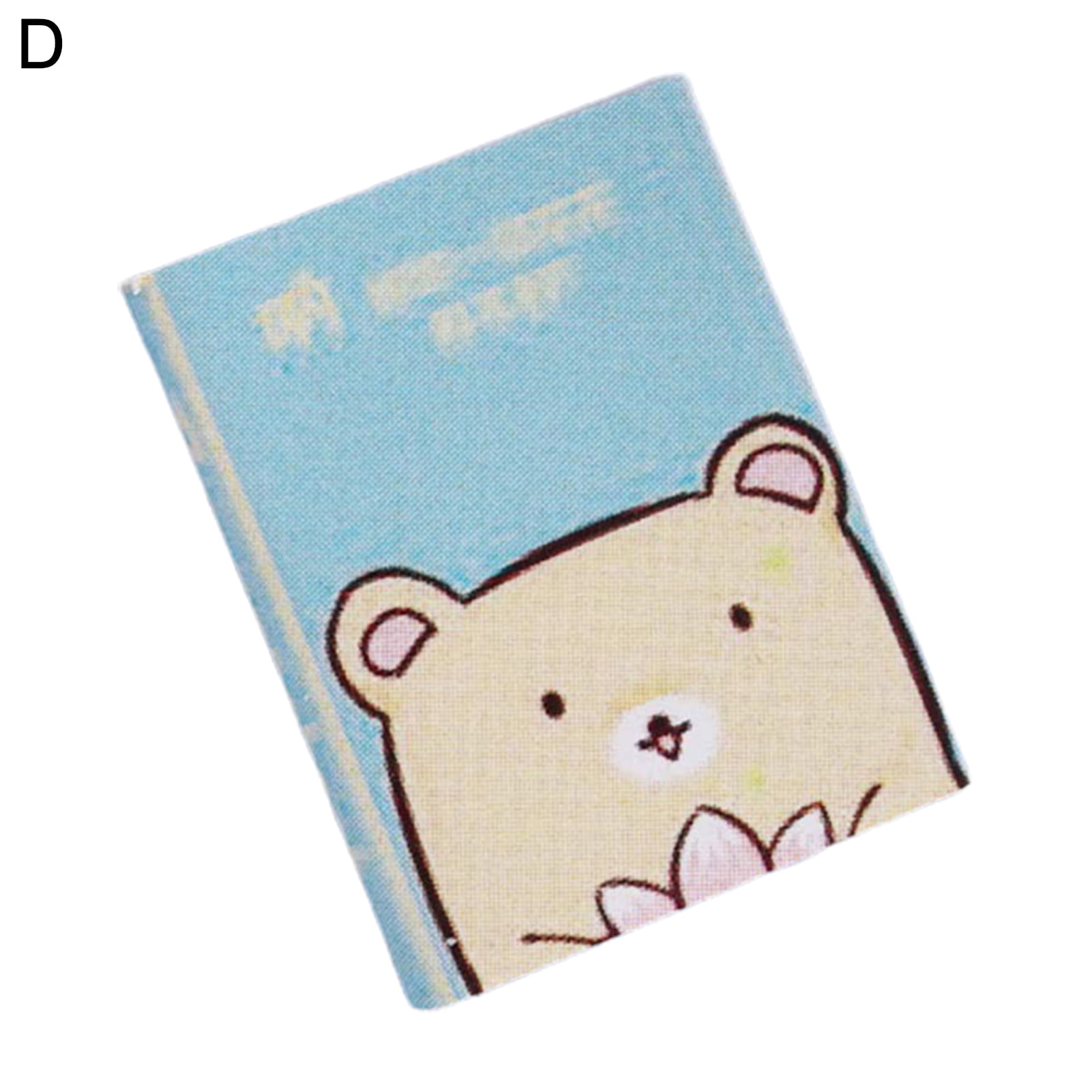 Skindy Miniature Cartoon Book - Realistic and Adorable 1:12 Scale ...