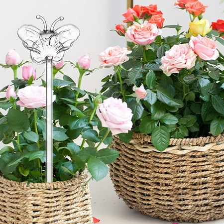 Cartoon Auto Slow Release Animal Shape Drip Irrigation Butterfly ...