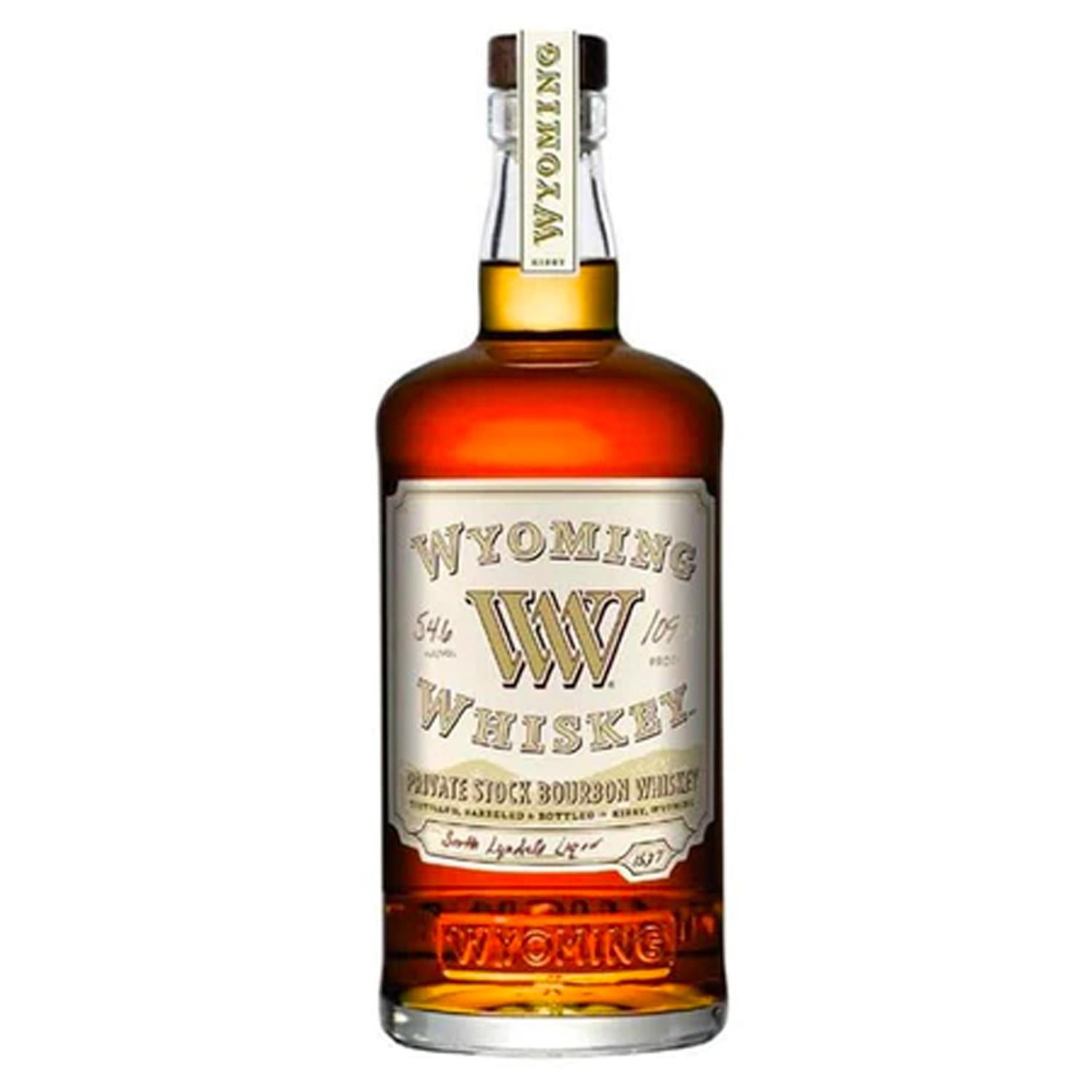 Pack de 4 Whisky Wyoming 750 ml | Walmart en línea