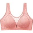 Wancir Minimizer Bras For Women Plus Size Full Coverage T Shirt