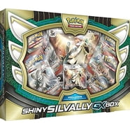 Pokemon Silvally Figure Collection Box - Walmart.com