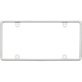 Cruiser Accessories Slim Rim License Plate Frame - Walmart.com