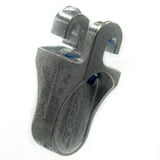 Gripple T-Clip 150 Count, Fence Line Termination Tool for Hard Wire ...
