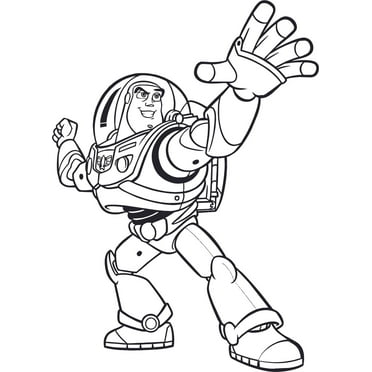 Minnie Mouse Wings Star Cartoon Characters Decors Wall Sticker Art ...