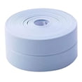 1 Pack Flexible Adhesive Seam Sealer Tape, Waterproof for Kitchen Sink ...
