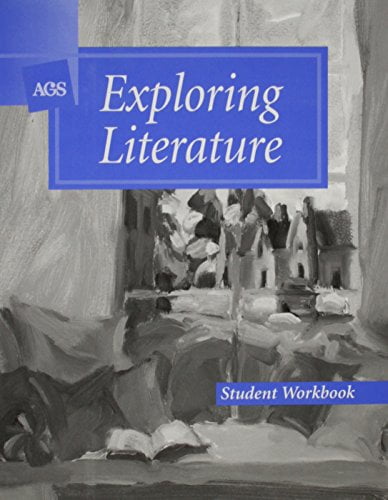 Pre-Owned AGS Exploring Literature Student Workbook, 9780785418160 ...