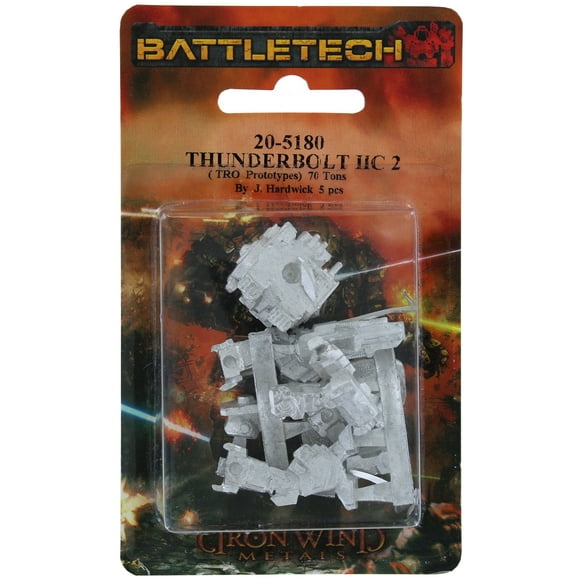 Battletech Miniatures