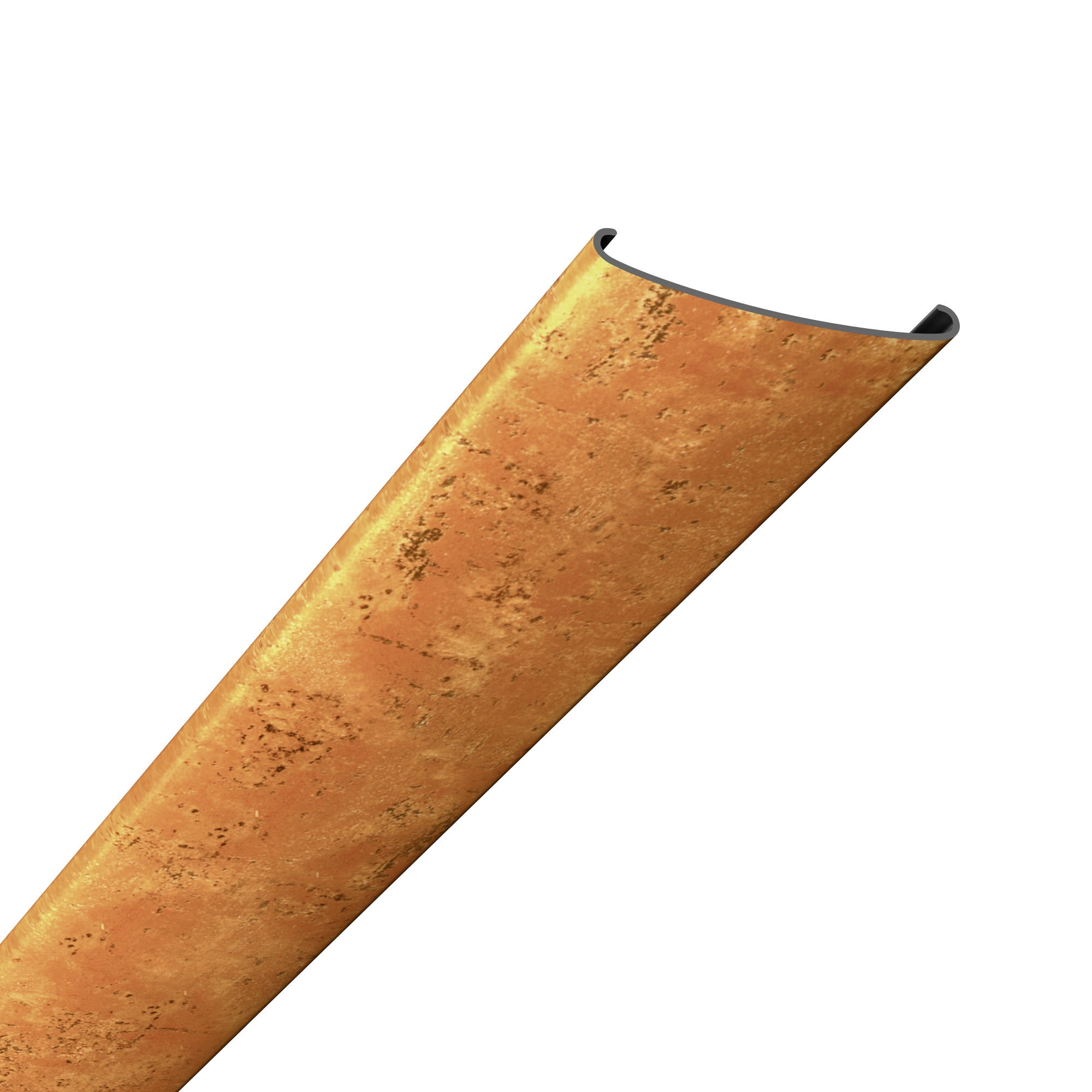 GridMAX 100 sq. ft. Muted Gold Ceiling Grid Cover Kit - Walmart.com ...