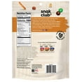 Snak Club Peanut Butter Chocolate Trail Mix, Butter Toffee Peanuts ...