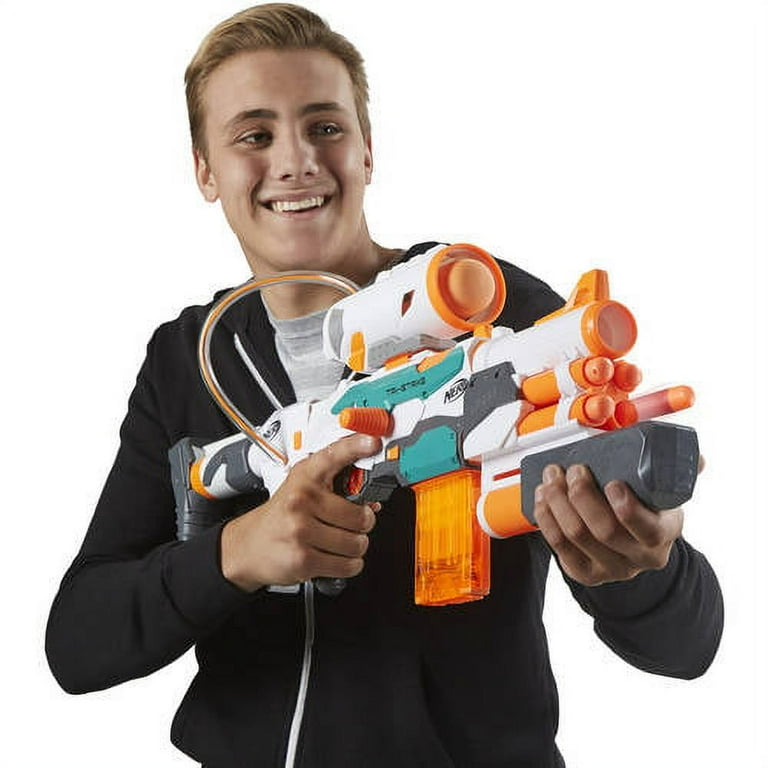 Nerf Rocket Launcher Review Youtube