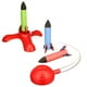 Geospace Jump Rocket MINI Set - Launcher with 3 Rockets… - Walmart.com