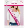 Dolly Parton Pink Backwoods Barbie Sash - Walmart.com