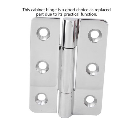 Marine Hinge Rustproof Long-lasting Cabin Locker Handy Installation ...