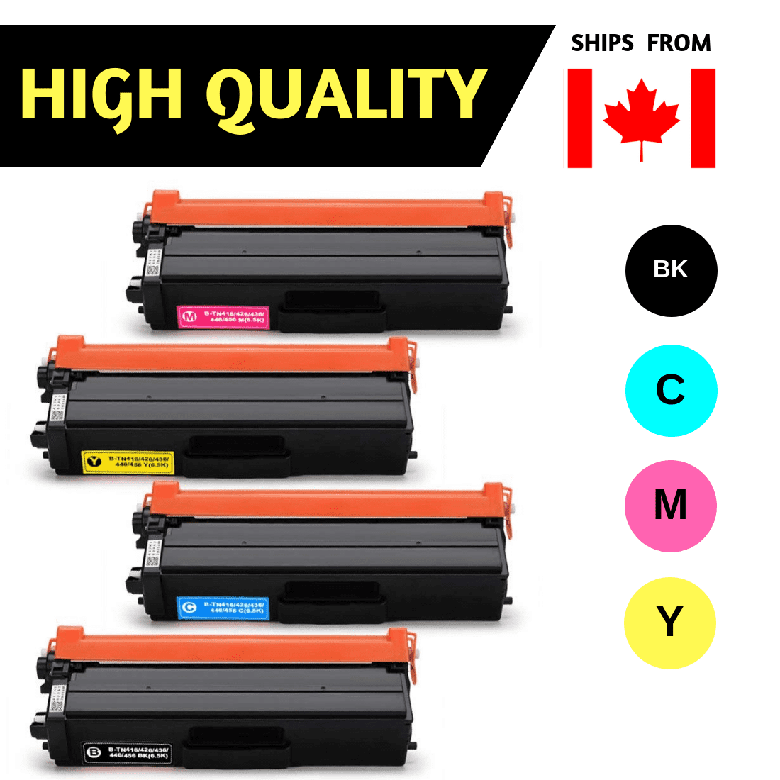 Click here for Best Ink & Toner Brother Tn436 High Capacity Compa... prices