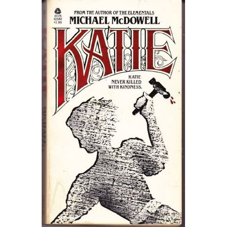 Michael Mcdowell Author