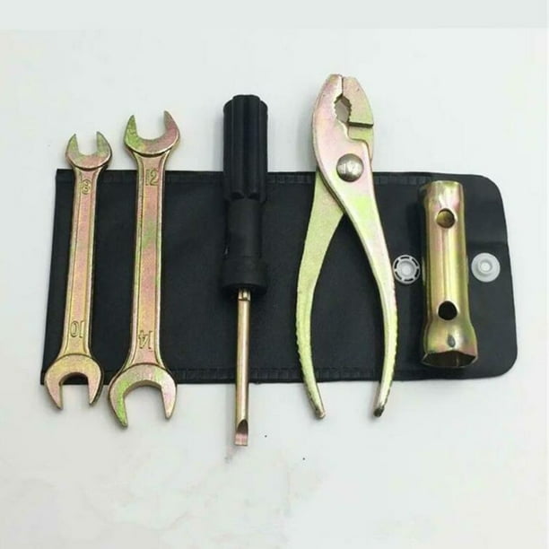 Spark Plug Cleaner Tool