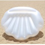 HTAIGUO Inflatable Pearl Shell Swimming HTAIGUO ing Row -Bachelorette ...