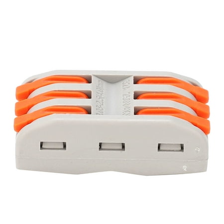 Wire Block Clamp Terminal Terminal Block Connector Spl Quick Connector ...