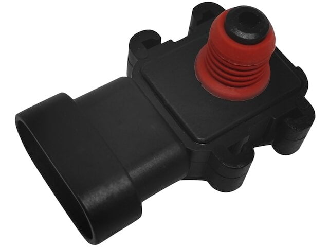 MAP Sensor - Compatible with 1996 - 2002 Chevy Cavalier 2.4L 4-Cylinder ...