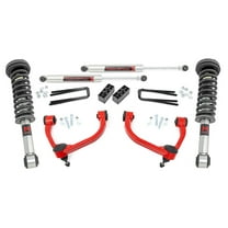 Rough Country 3" Lift Kit w/M1 Struts for 2009-2013 Ford F-150 4WD ...