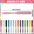 Pink All in One Silicone Spatula for Cakes & Bread – Baking Tool for ...