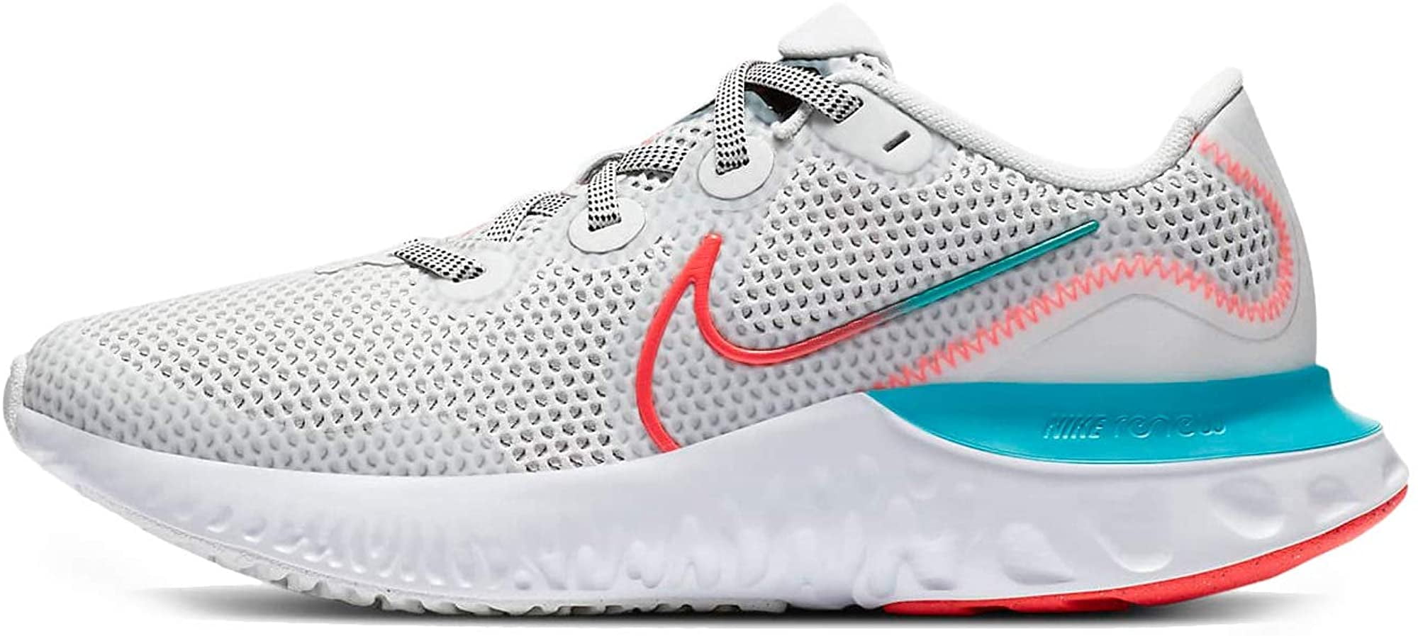 Nike Renew Run gs Big Kids Running Casual Shoe Ct1430-101 | Walmart Canada