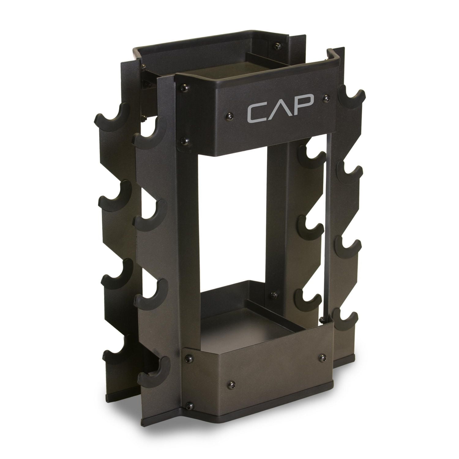 Click here for Cap Dumbbell And Kettle Bell Storage Rack prices