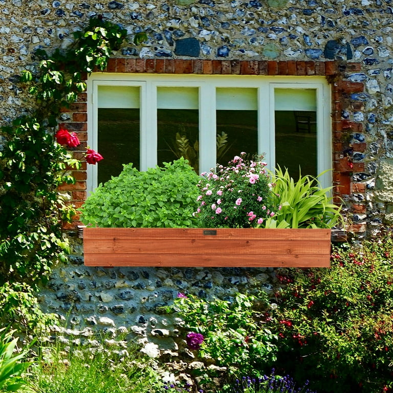 Window Planter Box