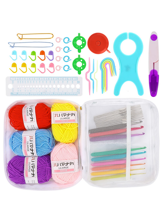 Knitting & Crochet in Arts Crafts & Sewing - Walmart.com