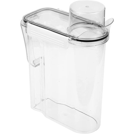 Laundry Detergent Baskets Washing Powder Container Plastic Laundry ...