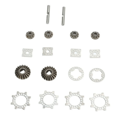 RC Car Diff Gear Plates Set, Efficient Lightweight Improve Driving ...