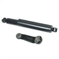 Labwork Steering Linkage Drag Link Tie Rod Upgrade Kit For 2003-2012 ...
