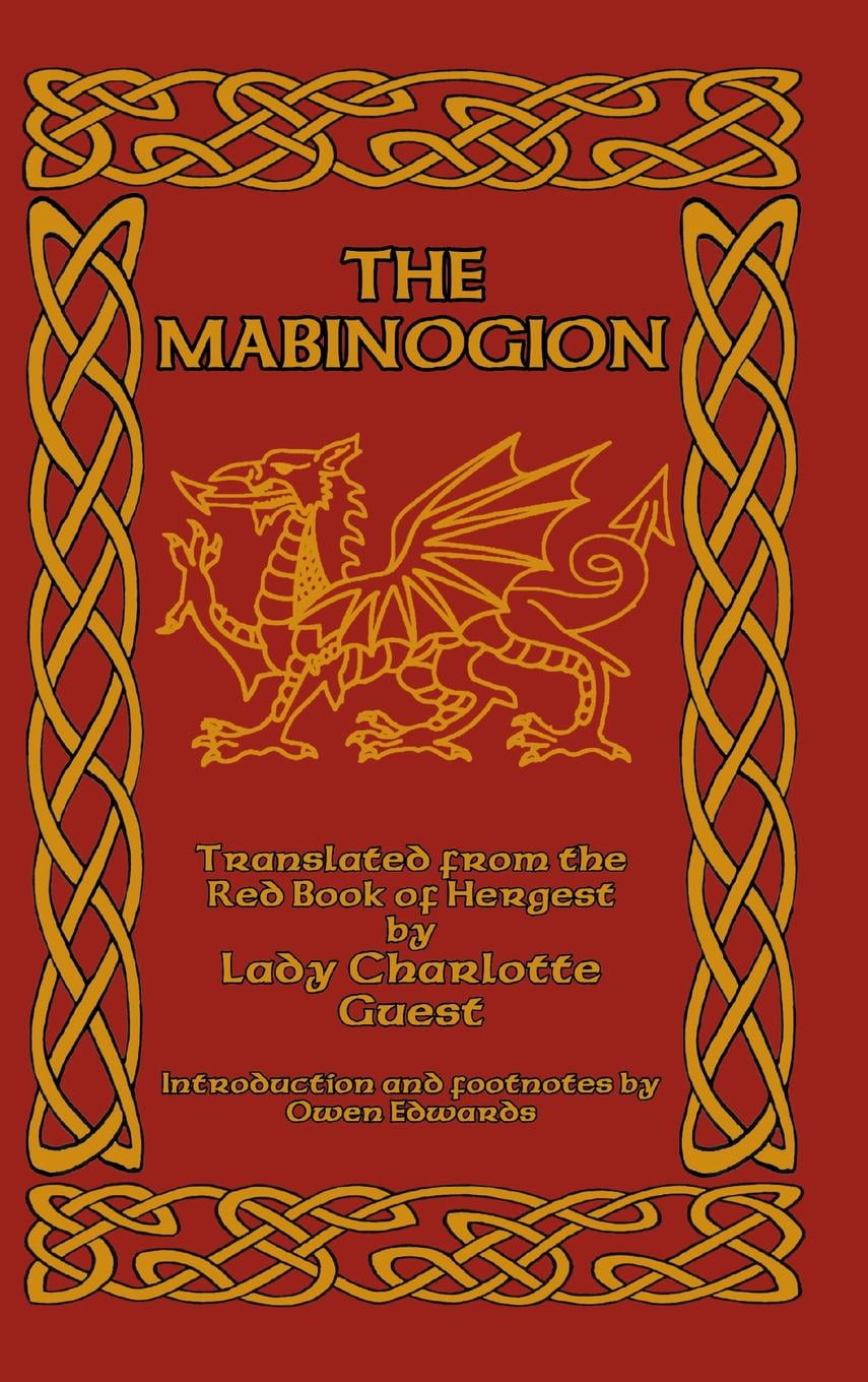 The Mabinogion (Hardcover) - Walmart.com - Walmart.com