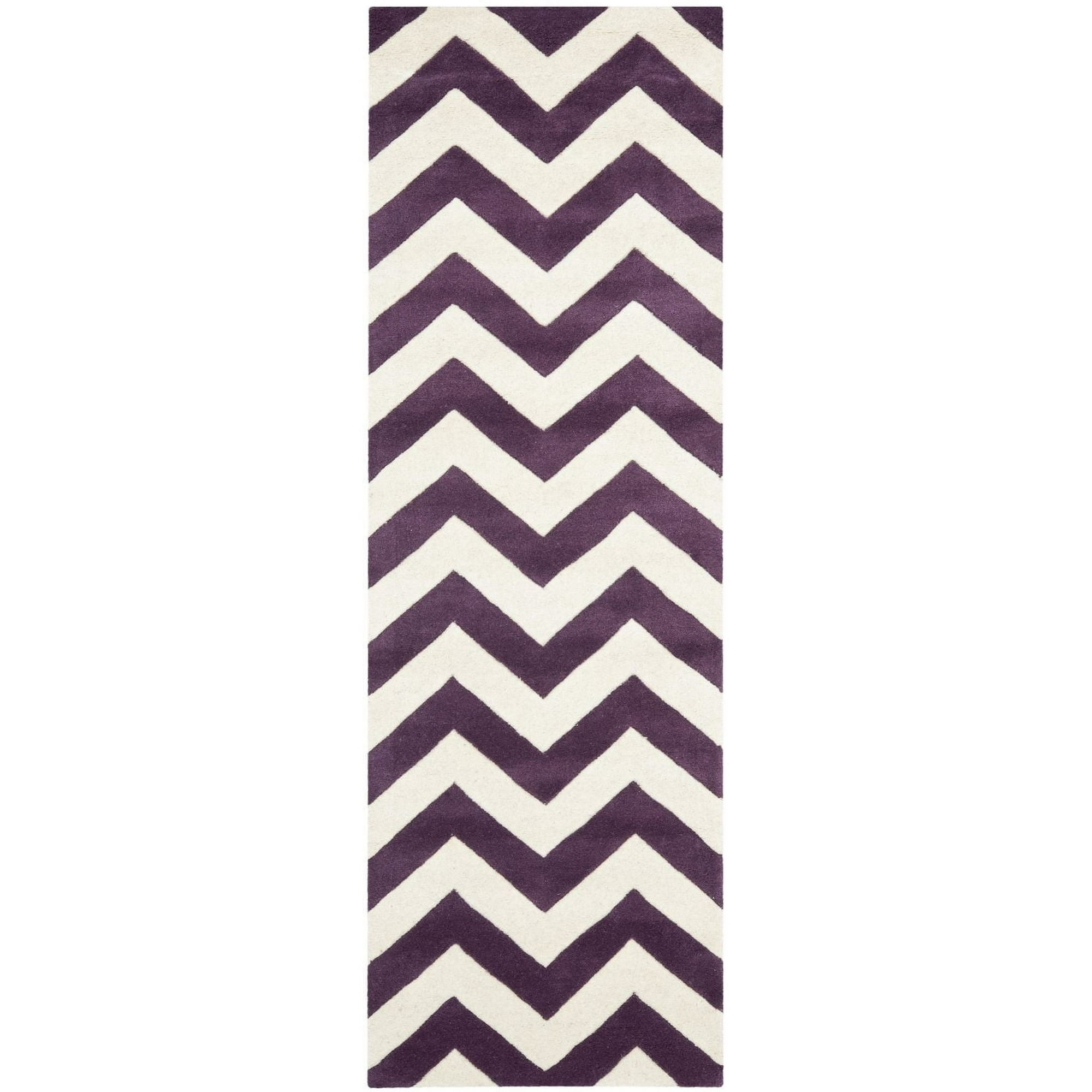 Click here for Safavieh Chatham Jake Zigzag Stripes Area Rug 23 X... prices