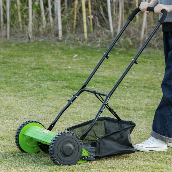 Small Lawn Mower