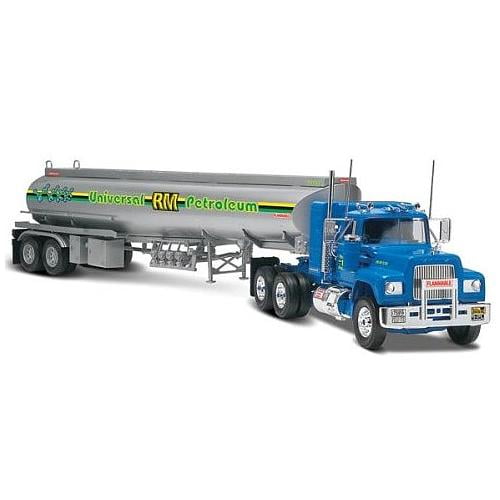 Mack R-Model (85-1961) 1:32 Scale Semi Truck Plastic Model Kit - Walmart.ca