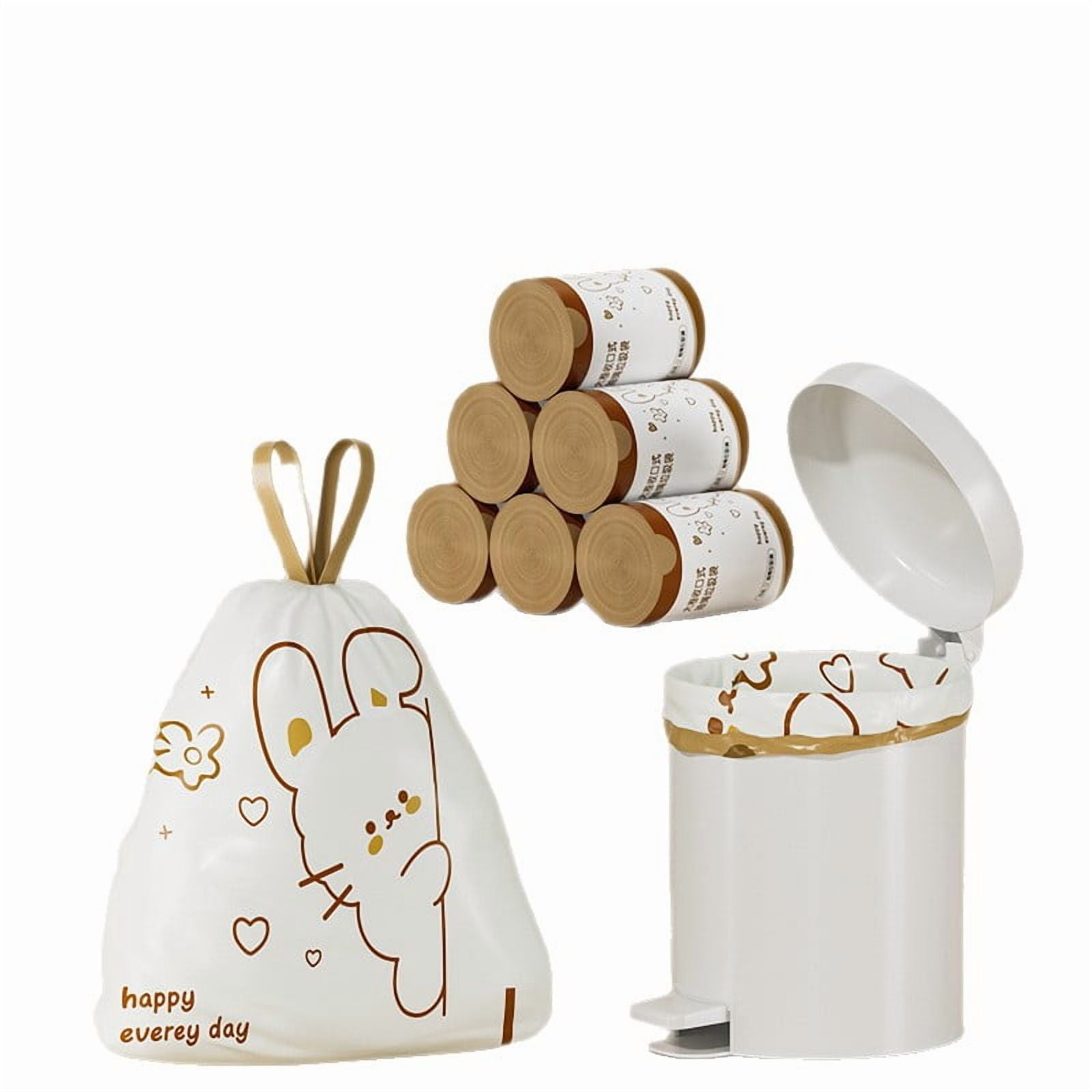 Click here for Vivavault Oukes Heavy Duty Drawstring Bags 30 Gall... prices